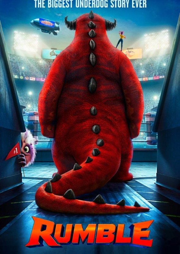 Ramarilla Fan Casting for Rumble | myCast - Fan Casting Your Favorite ...