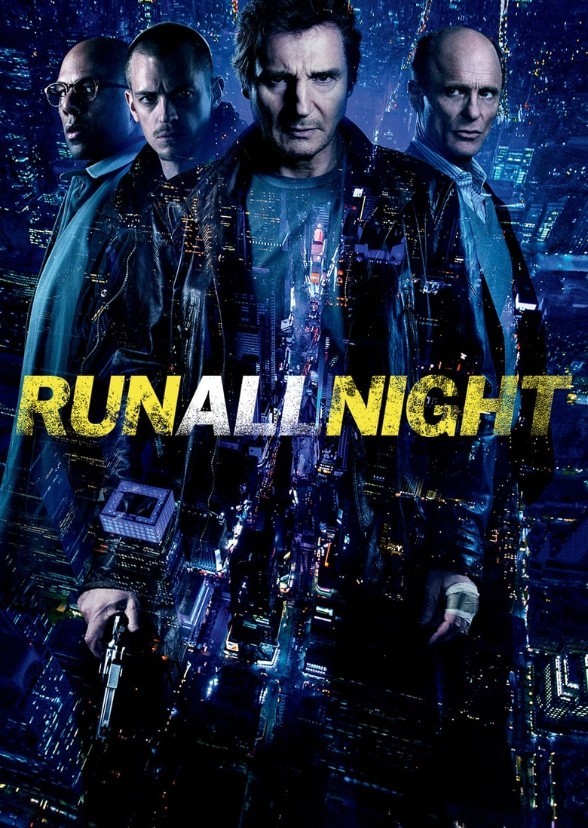 Run All Night (2005) Fan Casting on myCast