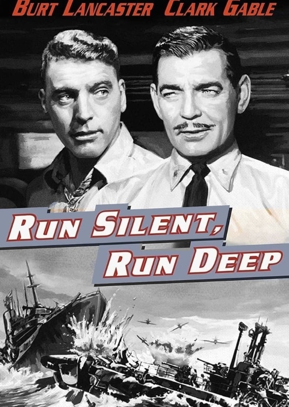 Run Silent Run Deep 1958 Remake Fan Casting on myCast