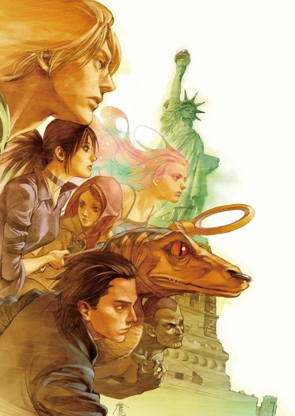 Fan Casting Aaron Dominguez as Victor Mancha in Runaways (2024) on myCast