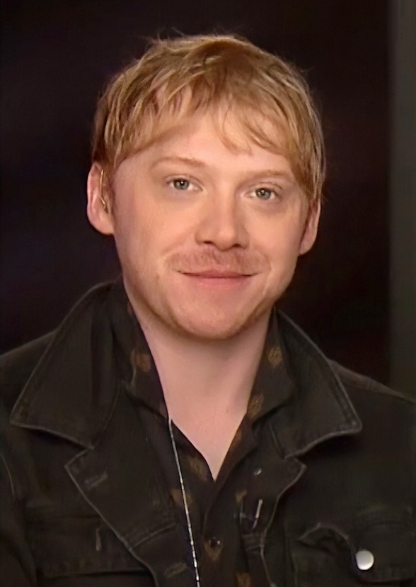 Rupert Grint as Terios the Hedgehog (From Classic Sonic) Fan Casting on ...