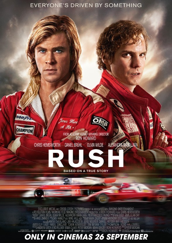 Rush Fan Casting on myCast