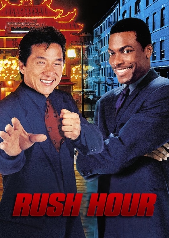 Fan Casting John Ashton as FBI agent Dan Whitney in Rush Hour (1988) on ...