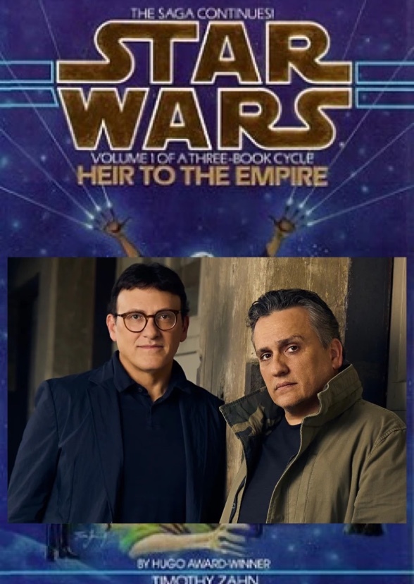 Grand Admiral Thrawn Fan Casting for Russo Brothers' Heir to the Empire ...