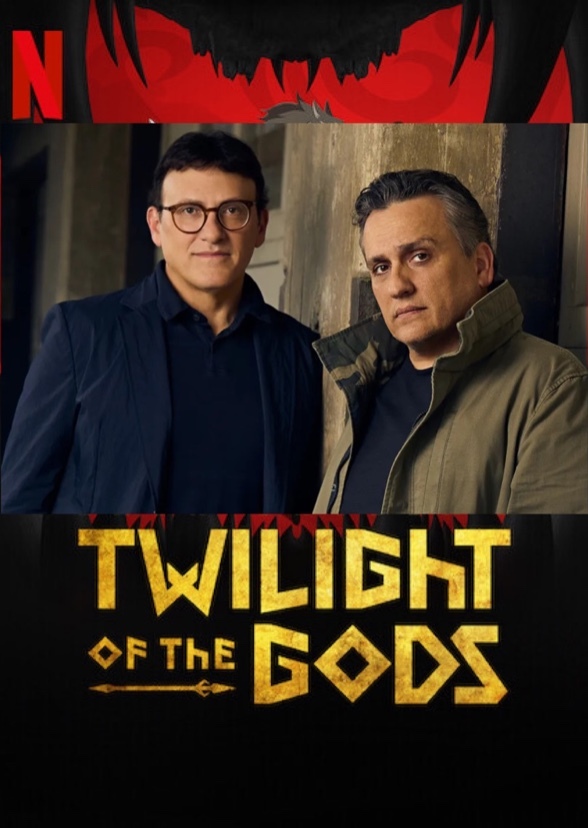 Russo brothers' Twilight of the Gods Fan Casting on myCast