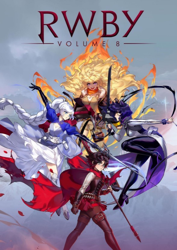 RWBY Fan Casting on myCast