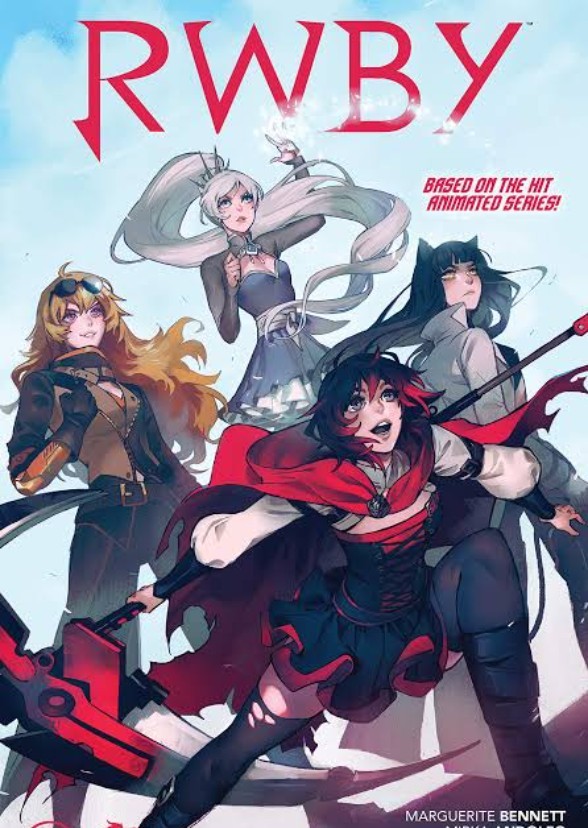 RWBY (Live Action). Fan Casting on myCast