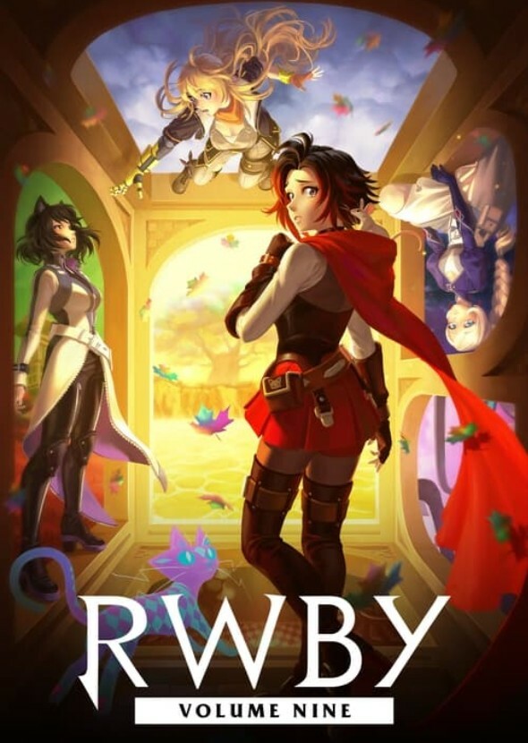 RWBY: Volume 10 Fan Casting on myCast