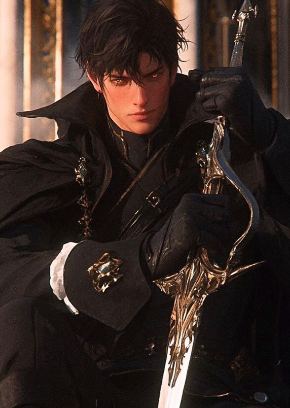 Find an Actor to Play Mr. Ryan in Ryder, The Teenager Prince Vampire ...