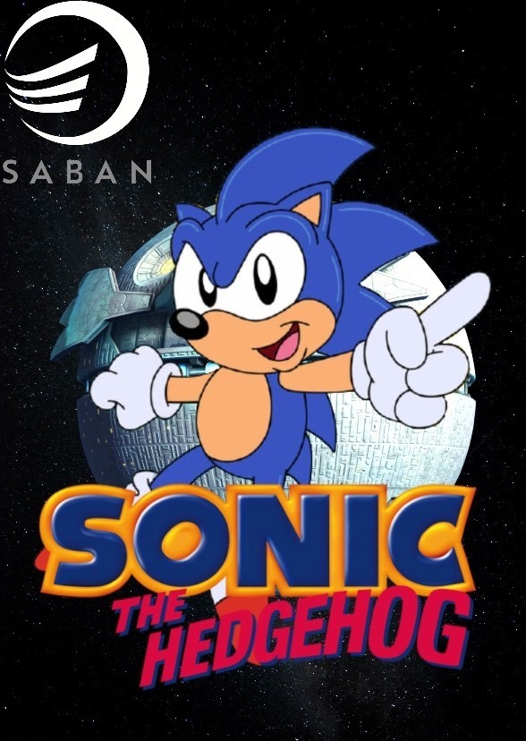 Saban Entertainment's Sonic the Hedgehog (2001 Animated TV Series) Fan ...