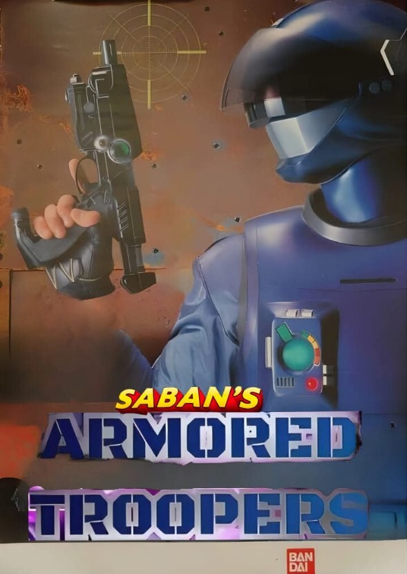 Saban's Armored Troopers Fan Casting on myCast