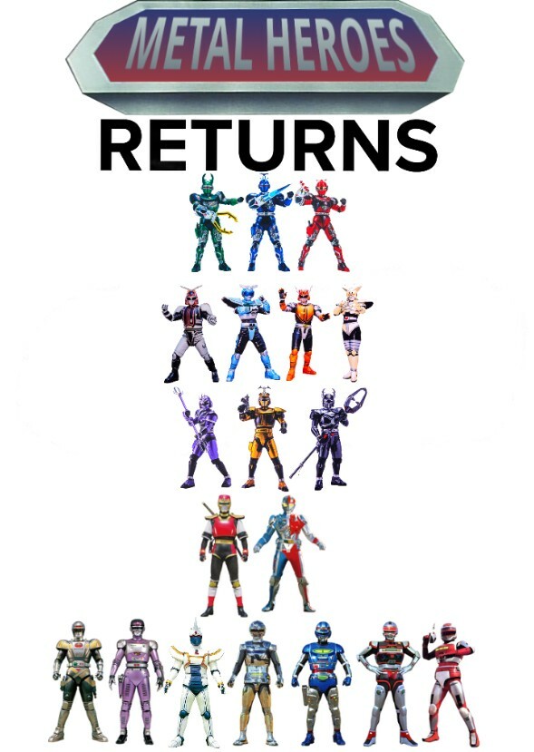 Fan Casting Jack Buchanan as Captain Chaku in Saban's Metal Heroes ...