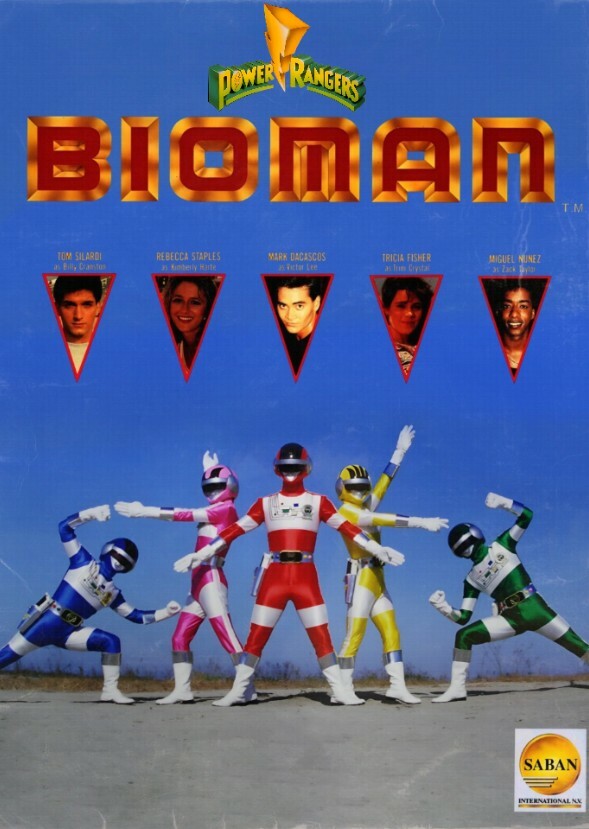 Fan Casting Mark Dacascos as Victor Lee The Red Bio Ranger in Saban's Power Rangers Bioman on myCast