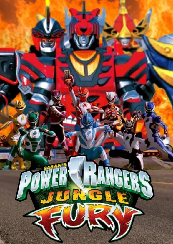 Saban's Power Rangers Jungle Fury Fan Casting on myCast