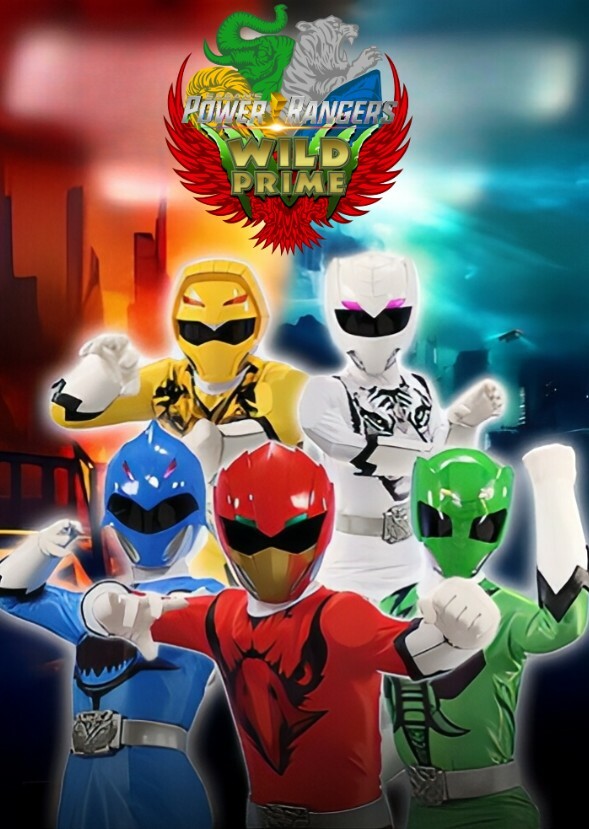 Fan Casting Brittany Anne Pirtle as Kaitlyn Griffin The White Wild Prime Ranger in Saban's Power ...