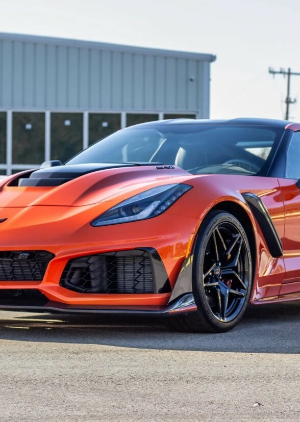 Sabrina Carpenter: My Corvette ZR1 Fan Casting on myCast