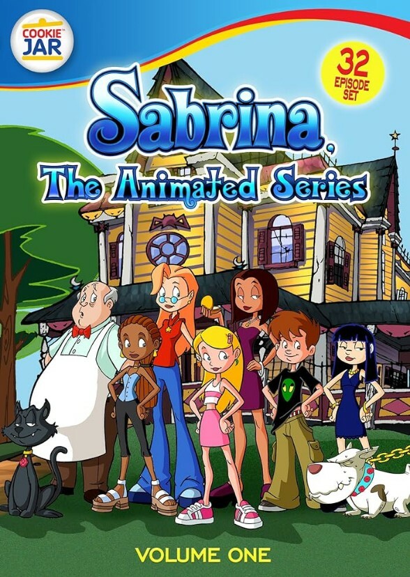 Sabrina: The Animated Series (Reboot) Fan Casting on myCast