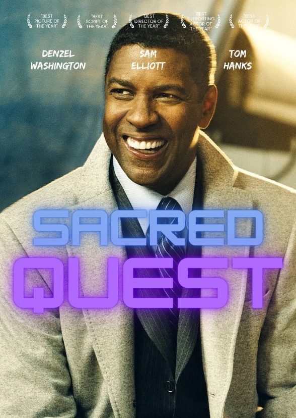 Sacred Quest Fan Casting on myCast