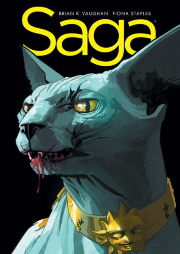 Saga Fan Casting on myCast