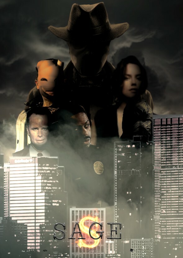 Sage (2021) Fan Casting on myCast