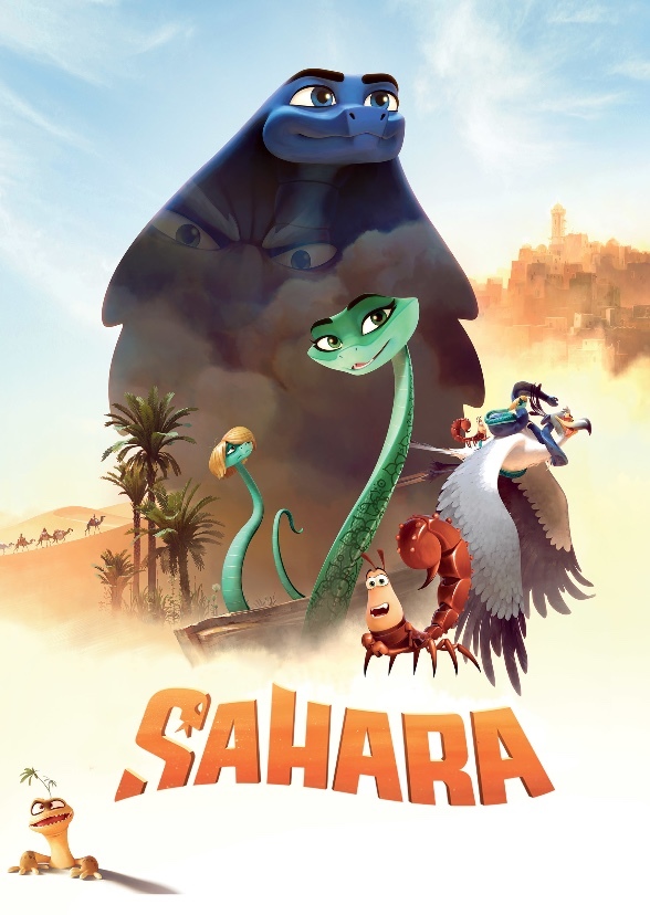 Sahara 2 Fan Casting on myCast