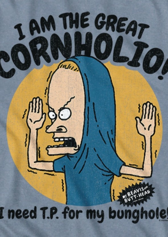 Saiko Bichitaru says I Am Cornholio Fan Casting on myCast