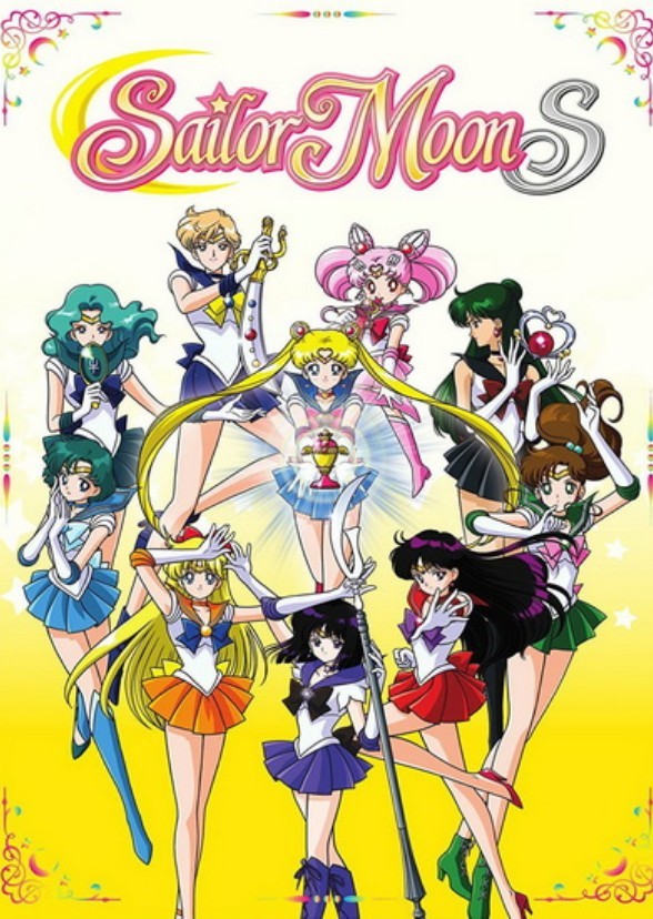Sailor Moon (Death Buster Arc) Fan Casting on myCast