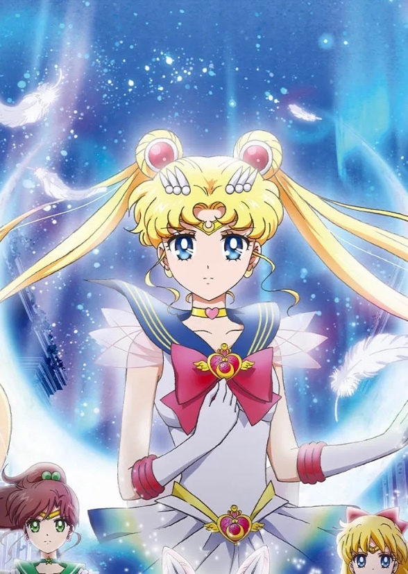Sailor Moon: The Undying Light Fan Casting on myCast