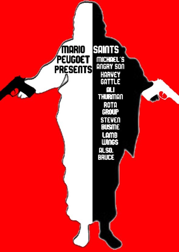 Saints Fan Casting on myCast