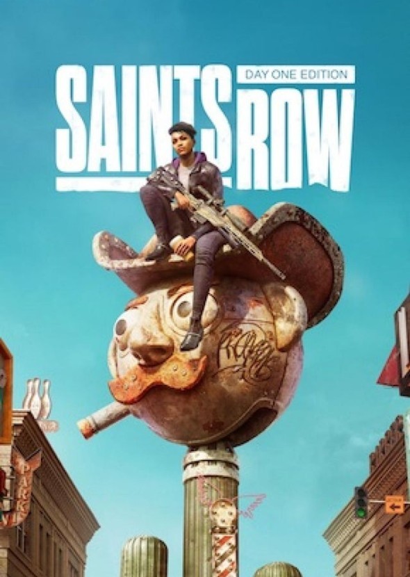 Antonio Espina Fan Casting for Saints Row | myCast - Fan Casting Your Favorite Stories