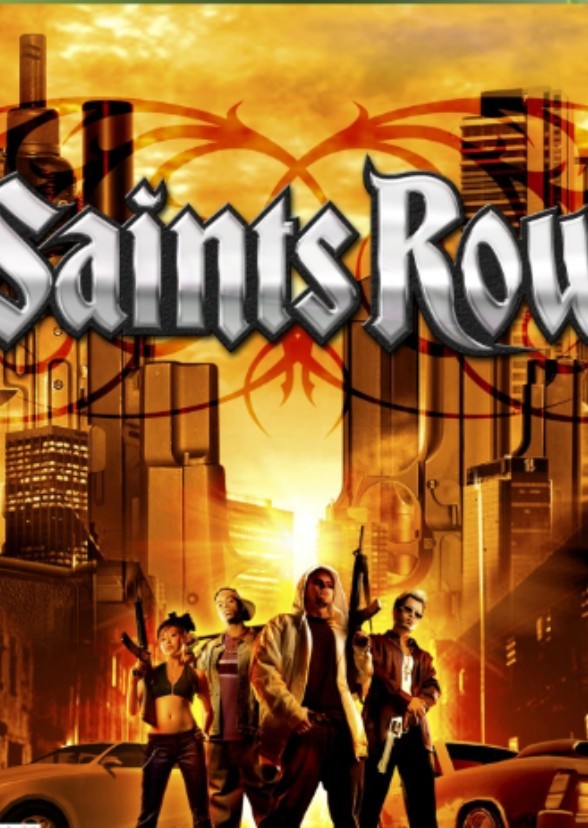 Saints Row I Fan Casting on myCast