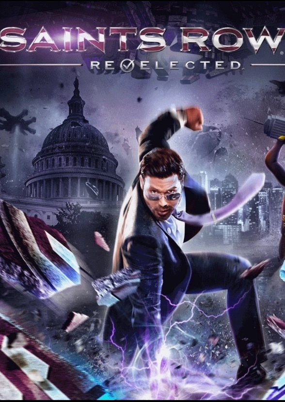 Saints Row IV Fan Casting on myCast