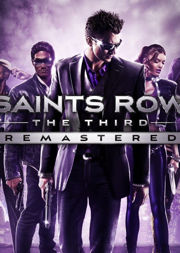 Johnny Gat Fan Casting for Saints row: 3rd | myCast - Fan Casting Your ...