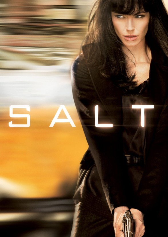 Evelyn Salt Fan Casting for Salt (TV Show) | myCast - Fan Casting Your Favorite Stories