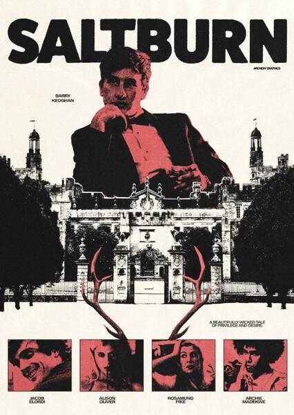 Saltburn (1943) Fan Casting on myCast