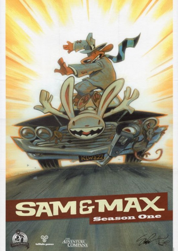 Sam and max the movie Fan Casting on myCast