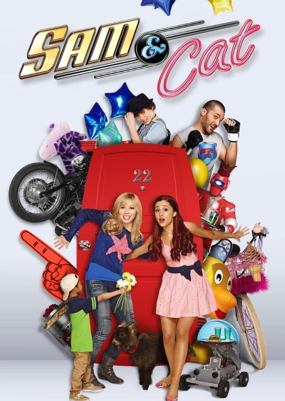 Sam & Cat (Made by Cartoon Characters) Fan Casting on myCast