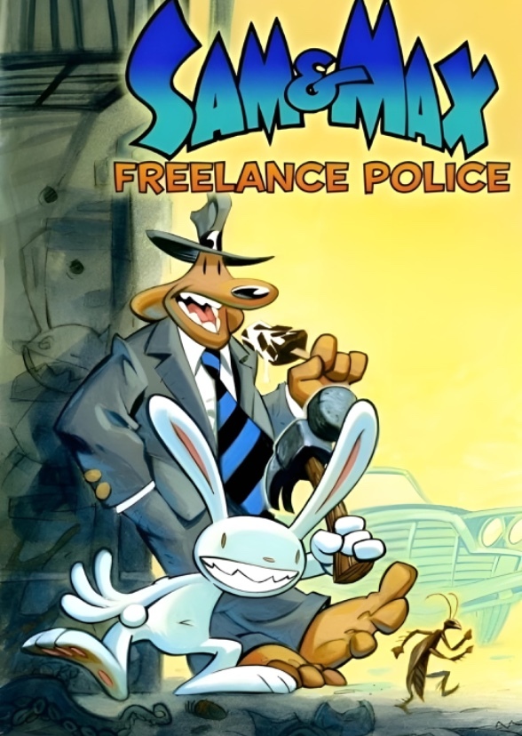 Sam & Max (CG-ANIMATED WARNER BROS. MOVIE) Fan Casting on myCast