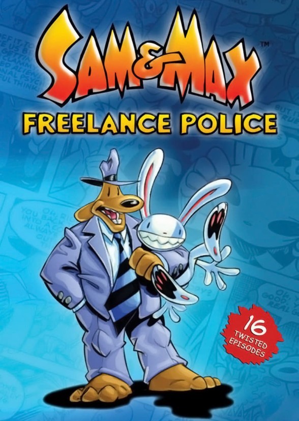 Sam & Max: Freelance Police Fan Casting on myCast