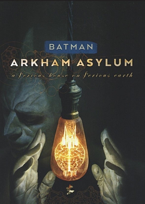 Fan Casting Brad Dourif as Amadeus Arkham in Sam Raimi's Arkham Asylum ...