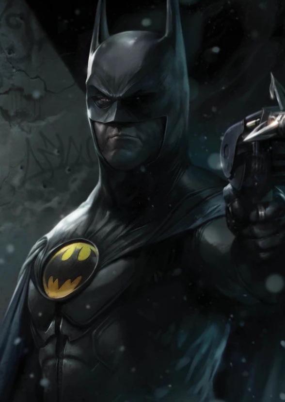 Sam Raimi’s: Batman (1989) Fan Casting on myCast