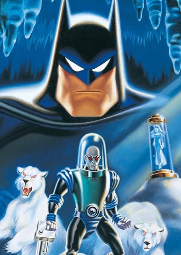 Victor Fries/Mr. Freeze Fan Casting for Sam Raimi's Batman 3: Heart of Ice | myCast - Fan ...