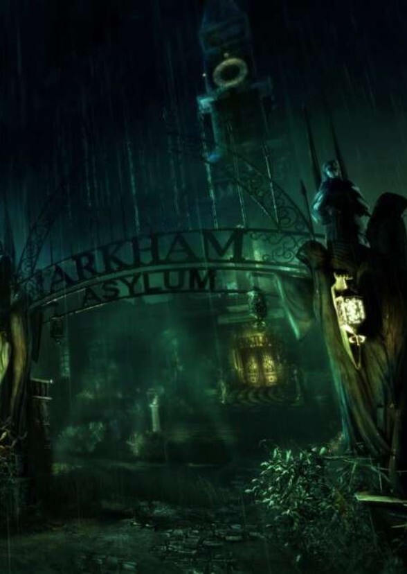 Sam Raimi's Batman 4: Vengeance of Arkham Asylum Fan Casting on myCast