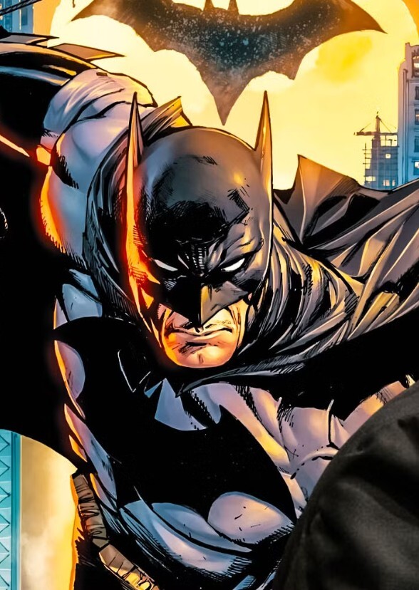 Sam Raimi's DCU Batman Fan Casting on myCast