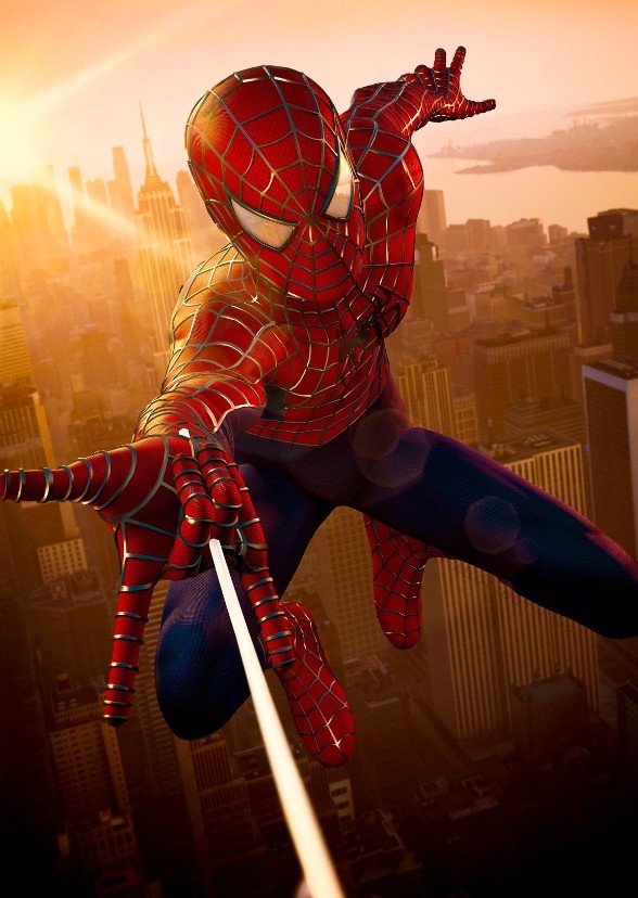 Capt. George Stacy Fan Casting for Sam Raimi's Spider-Man 4 (2011) | myCast - Fan Casting Your ...