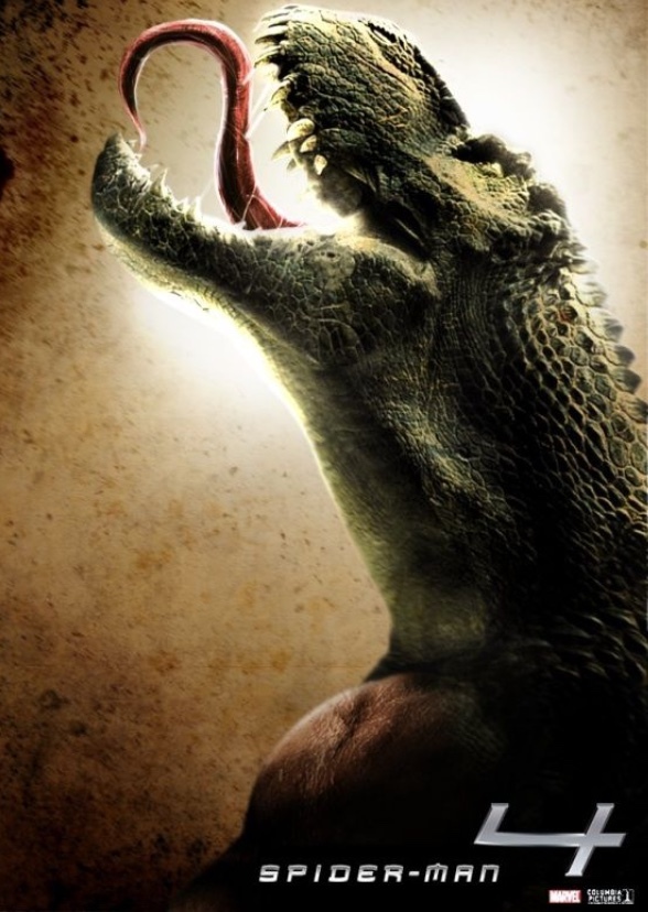 Sam Raimi’s Spider-Man 4 Fan Casting on myCast