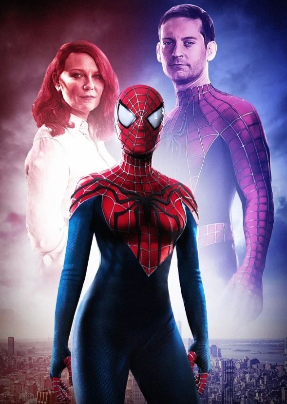 Fan Casting Kirsten Dunst as Mary Jane Watson in Sam Raimi's Spider-Man 4: Legacy on myCast