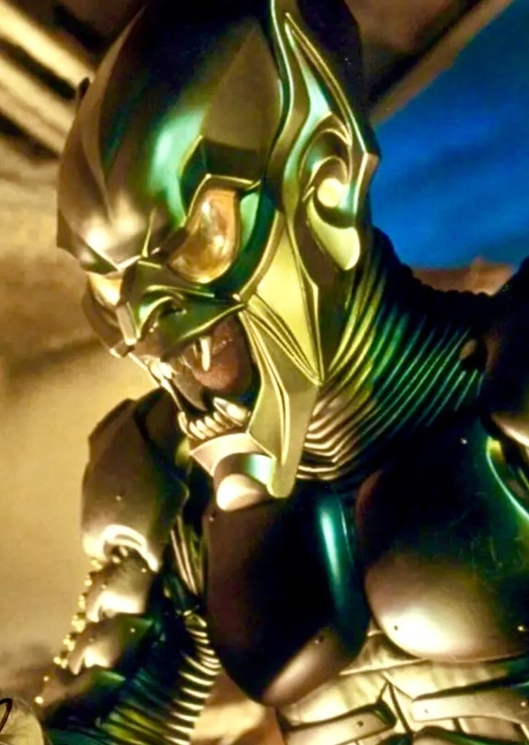 Sam Raimi’s Spider-Man Villains Fan Casting on myCast