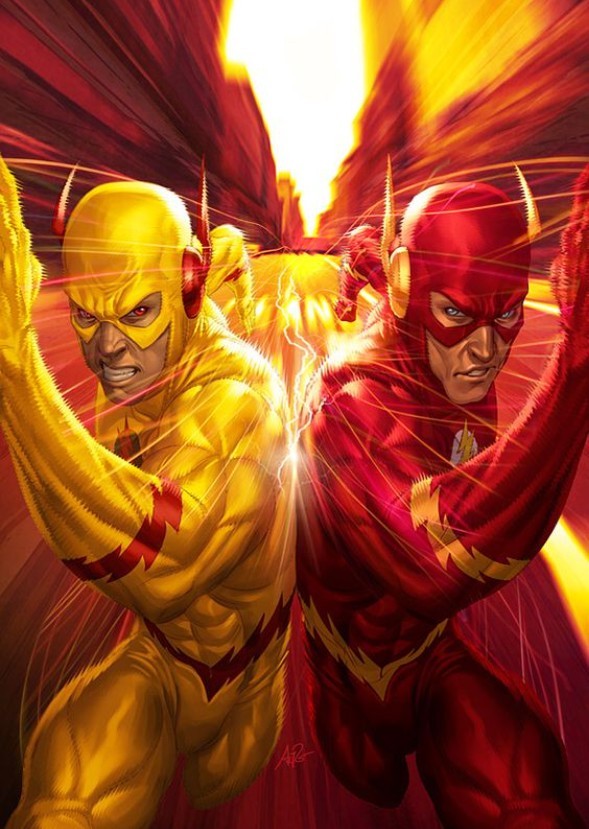 Sam Raimi's The Flash 3 (2007) Fan Casting on myCast