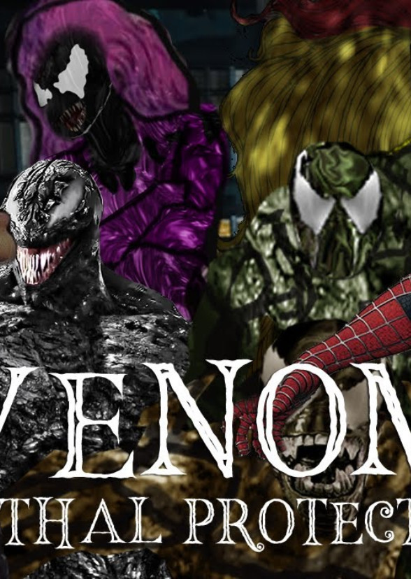 Fan Casting Topher Grace as Carnage (Eddie Brock) in sam raimi's VENOM ...